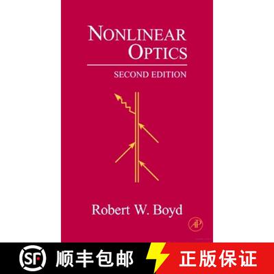预订 精装 Nonlinear Optics [9780123694706]