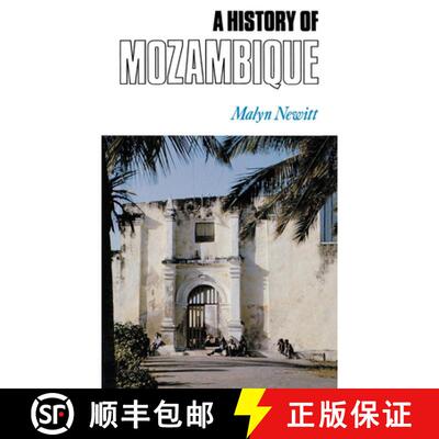【3-4周达】精装 A History of Mozambique [9780253340061]