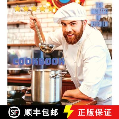 【3-4周达】Cookbook for Everyone Around the World - Quick And Easy Delicious Dishes To Prepare At Hom... [9781803964287]