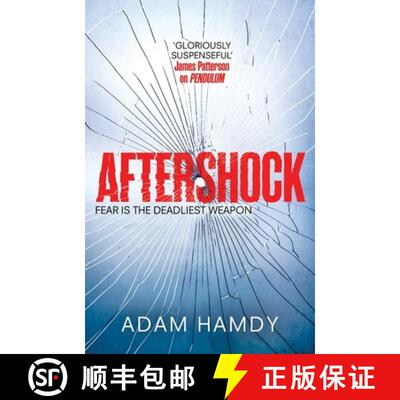 【3-4周达】Aftershock: (Pendulum Series 3) [9781472233554]