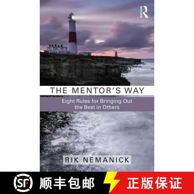 【3-4周达】The Mentor's Way: Eight Rules for Bringing Out the Best in Others [9781138189911]