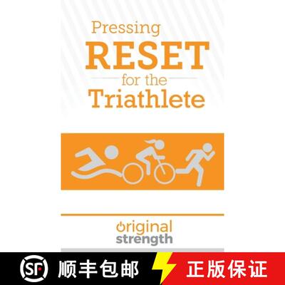 【3-4周达】Pressing RESET for the Triathlete [9798986586090]