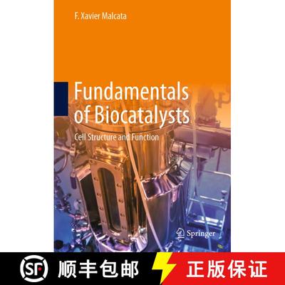 【3-4周达】Fundamentals of Biocatalysts: Cell Structure and Function [9783031411540]