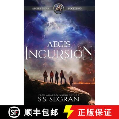 【3-4周达】Aegis Incursion [9780991081349]
