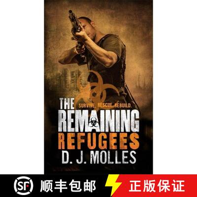 【3-4周达】Remaining: Refugees [9780356503493]
