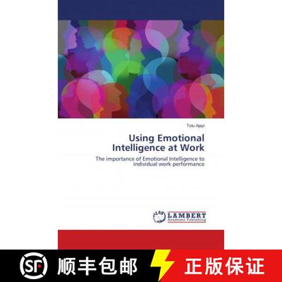预订 Using Emotional Intelligence at Work [9786138341734]