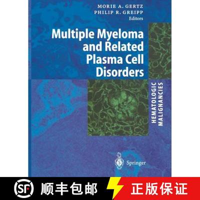 【3-4周达】Hematologic Malignancies: Multiple Myeloma and Related Plasma Cell Disorders [9783642056437]