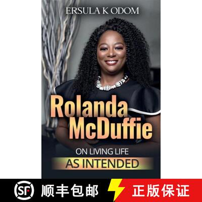 【3-4周达】Rolanda McDuffie on Living Life As Intended [9781736571743]