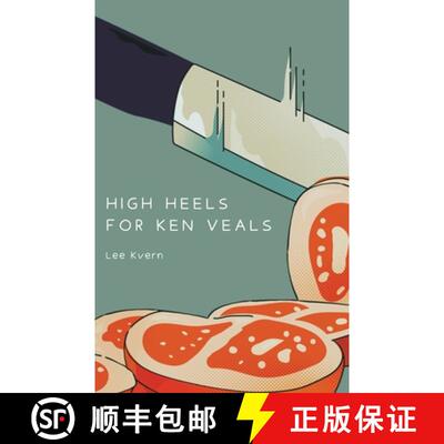 【3-4周达】High Heels for Ken Veals [9781990201035]