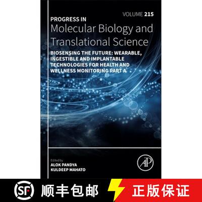 【3-4周达】精装 Biosensing the Future: Wearable, Ingestible and Implantable Technologies for Health a... [9780443344473]