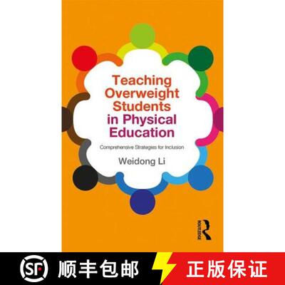 【3-4周达】Teaching Overweight Students in Physical Education: Comprehensive Strategies for Inclusion [9781138841352]