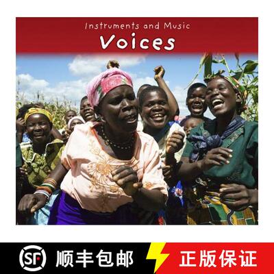 预订 精装 Voices [9781432950613]