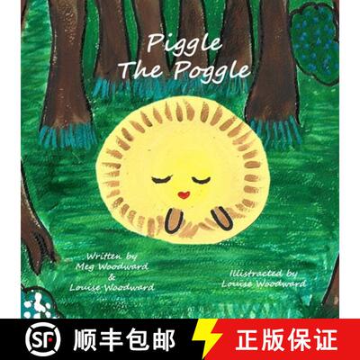 【3-4周达】Piggle the Poggle [9781069748362]