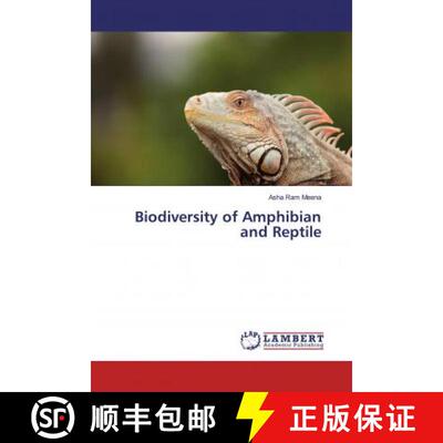 预订 Biodiversity of Amphibian and Reptile [9786139473182]