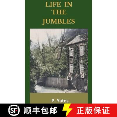 【3-4周达】Life In The Jumbles [9798230676676]