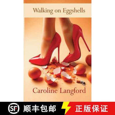 【3-4周达】Walking on Eggshells [9781624208393]