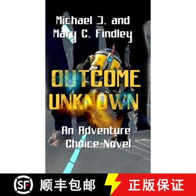 【3-4周达】Outcome Unknown: A Visualized Novel with Story Choices [9798349254680]