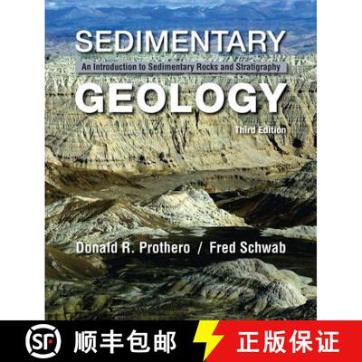 【3-4周达】精装 Sedimentary Geology: An Introduction to Sedimentary Rocks and Stratigraphy [9781429231558]