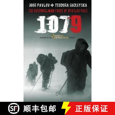 【3-4周达】1079:  The overwhelming force of Dyatlov Pass [9780578845913]