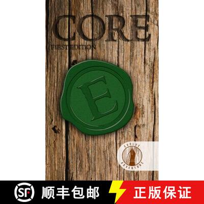 【3-4周达】精装 Evolve: Adventure Core Rulebook [9781329138858]