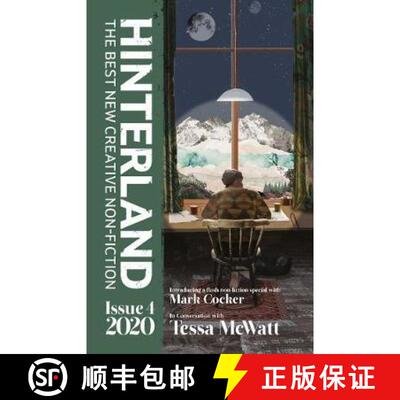 【3-4周达】Hinterland Issue 4: Winter/Spring [9781911343882]