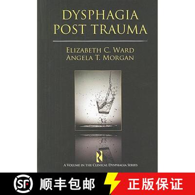 【3-4周达】Dysphagia Post Trauma [9781597562362]
