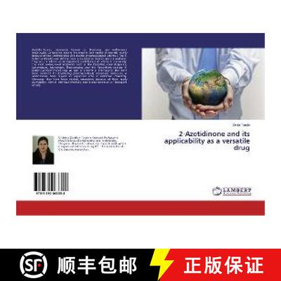 预订 2-Azetidinone and its applicability as a versatile drug [9783330063358]