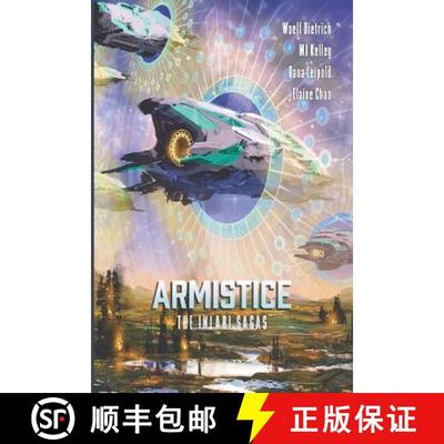 【3-4周达】Armistice: The Inlari Sagas [9780994124012]