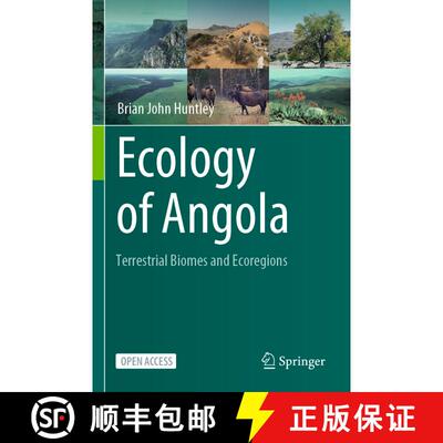 【3-4周达】Ecology of Angola: Terrestrial Biomes and Ecoregions [9783031189258]