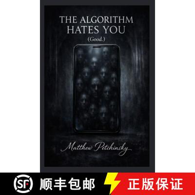 【3-4周达】The Algorithm Hates You (Good.) [9798295591075]