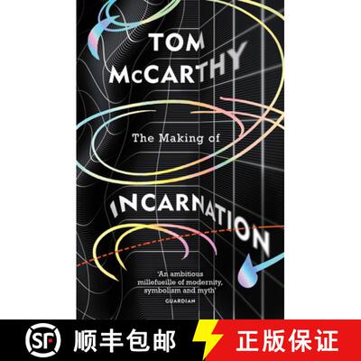 【3-4周达】The Making of Incarnation: From the Twice Booker Shorlisted Author of C and Satin Island [9781529114386]