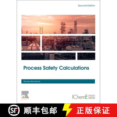 【3-4周达】Process Safety Calculations [9780128235164]