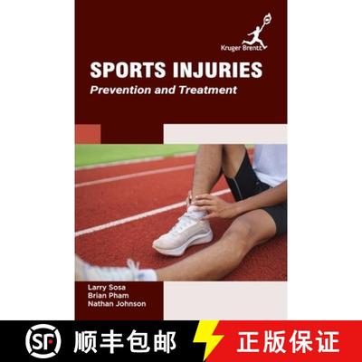 【3-4周达】Sports Injuries: Prevention and Treatment [9781787151758]