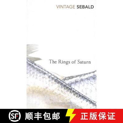 【3-4周达】The Rings of Saturn [9780099448921]