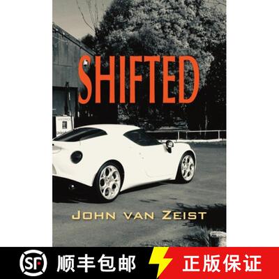 预订 Shifted [9780986456541]