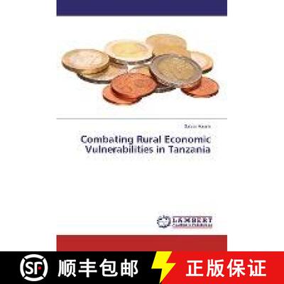 预订 Combating Rural Economic Vulnerabilities in Tanzania [9783330049185]