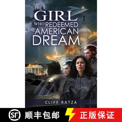 【3-4周达】The Girl Who Redeemed the American Dream: Book 4 [9781967375783]