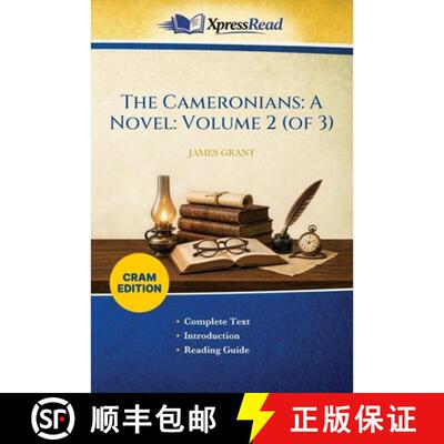 【3-4周达】The Cameronians: A Novel: Volume 2 (of 3) (Cram Edition) [9781026228081]