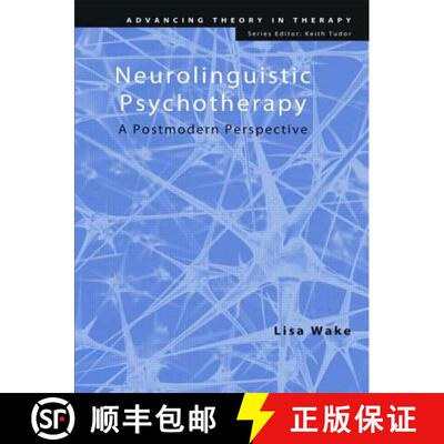 【3-4周达】Neurolinguistic Psychotherapy : A Postmodern Perspective [9780415425414]
