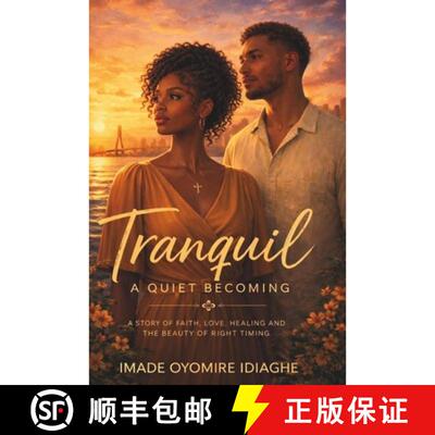 【3-4周达】Tranquil: A Quiet Becoming [9789786868295]