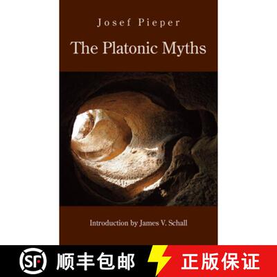 预订 The Platonic Myths [9781587316371]