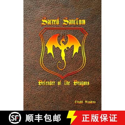 【3-4周达】Sacred Sanctum [9781365072185]