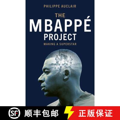 【3-4周达】精装 Mbappe Project: Making a Football Superstar [9781529446777]