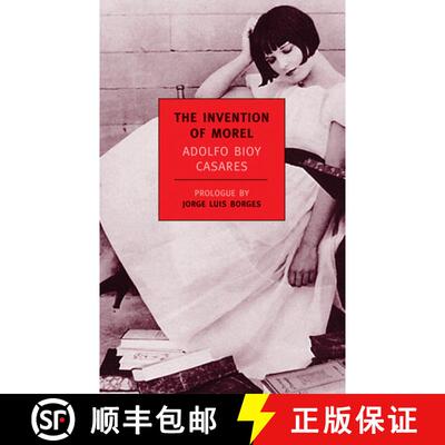 【3-4周达】The Invention of Morel (New York Review Books Classics) [9781590170571]