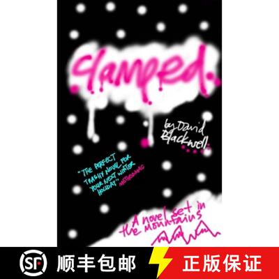 【3-4周达】Clamped [9781411656062]