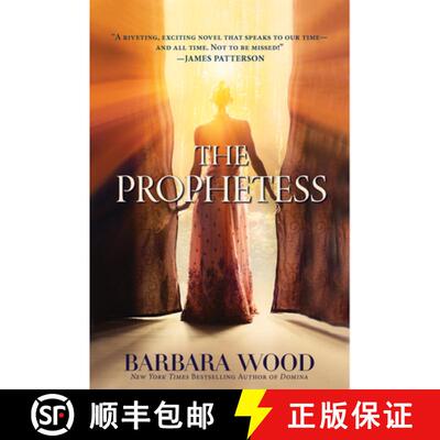 【3-4周达】精装 The Prophetess [9781630268770]