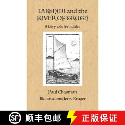 【3-4周达】Lakshmi and the River of Truth: A fairy tale for adults [9781945587733]