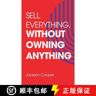 【3-4周达】Sell Everything, Without Owning Anything [9798230272052]