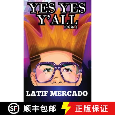 【3-4周达】YES YES Y'ALL Book 2 [9780999318942]