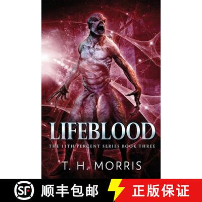 【3-4周达】Lifeblood [9784824115232]